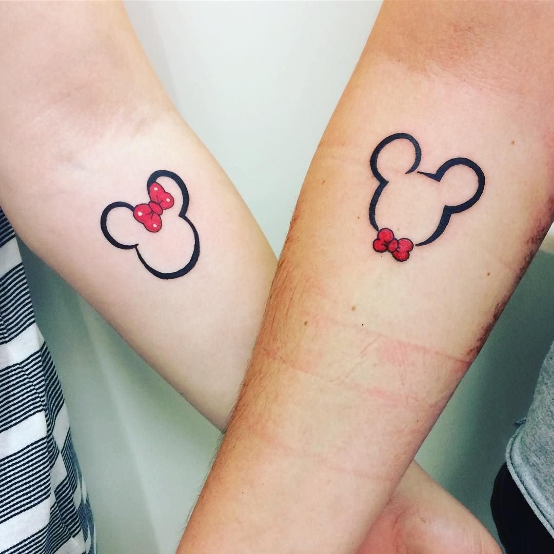 Маленькие парные рисунки - 81 фото