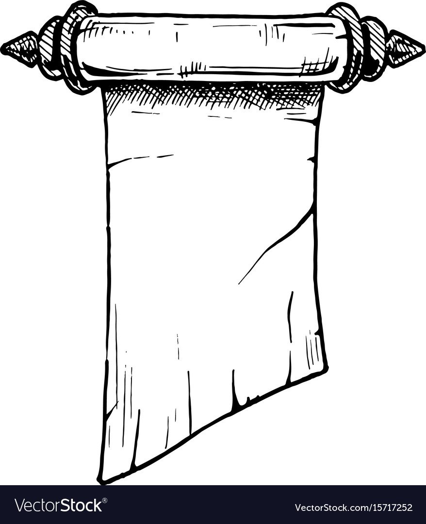 Свиток раскраска - 72 фото